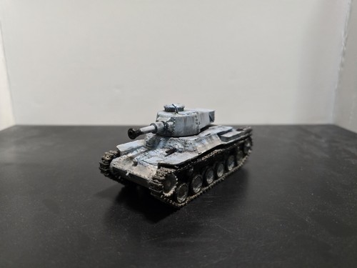 3D Japanese Type 97 Short Gun Tank 1/48 | eBay