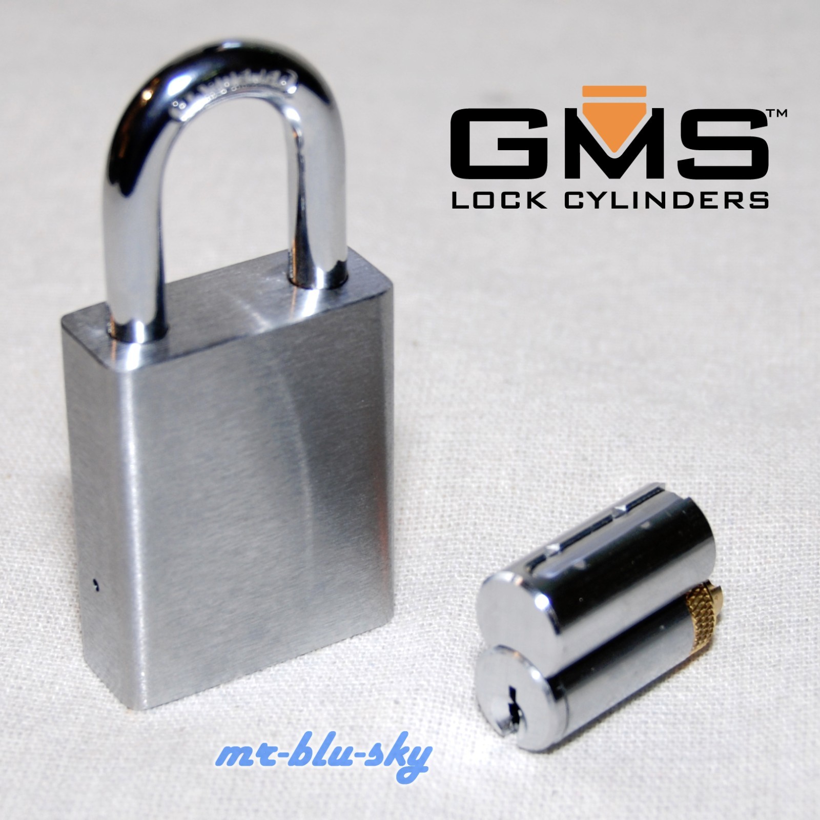 P1751-sc Padlock to House or Business - Schlage Sc1 Keyway 2 Keys for ...