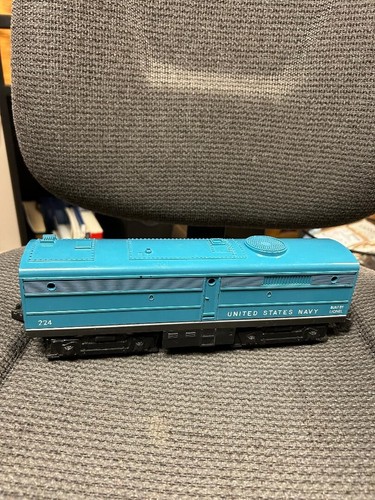 Lionel 224 NAVY DUMMY "B"UNIT | eBay
