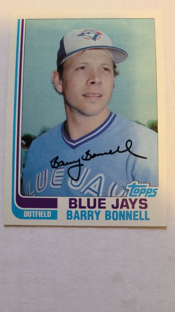 1982 Topps - #99 Barry Bonnell for sale online | eBay