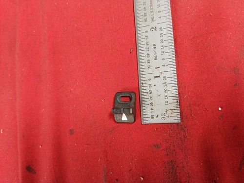 remington - 700 - 870 - rear sight part - upper filler. | eBay