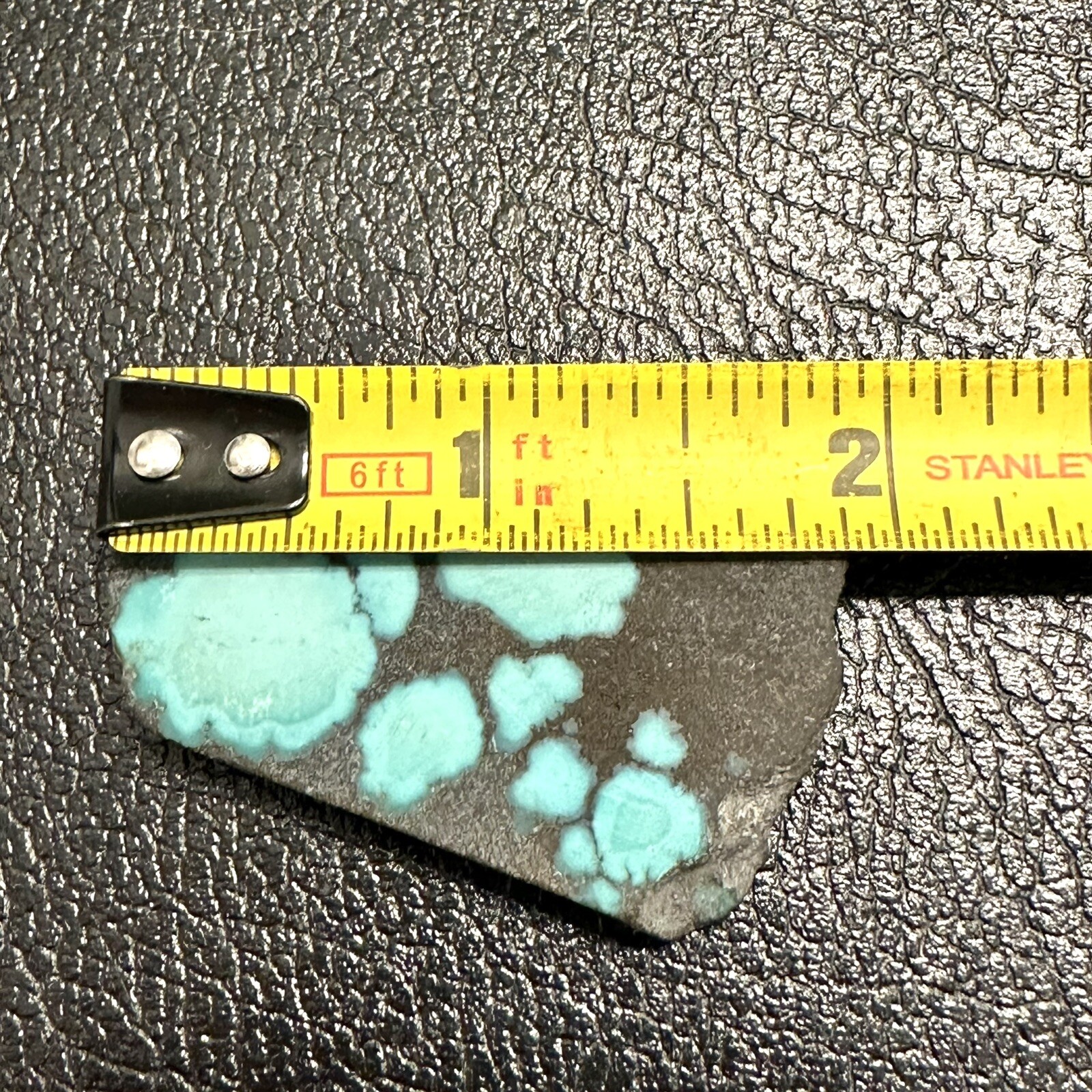 Hubei Chinese Turquoise Rough Specimen - Stabilized - 13.7 Grams | eBay