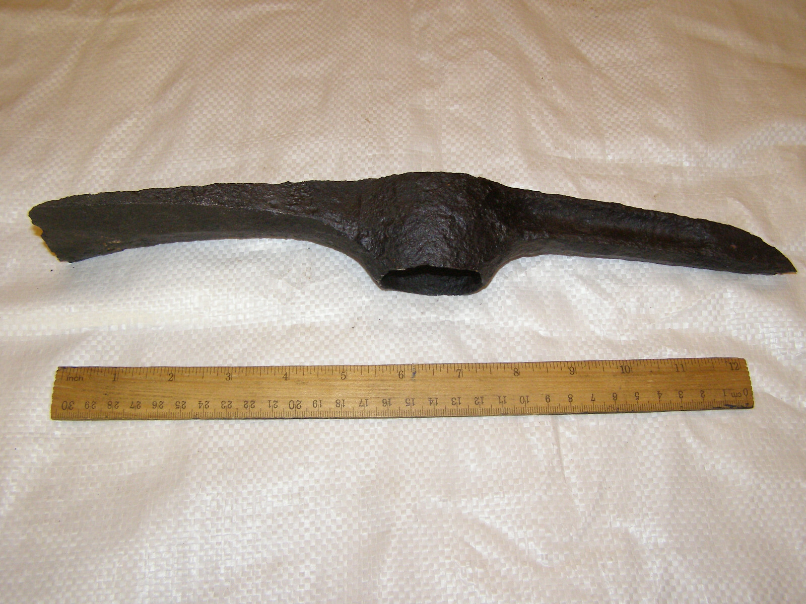 WW I WW1 Original pickaxe of the Russian Imperial Army model 1908 | eBay