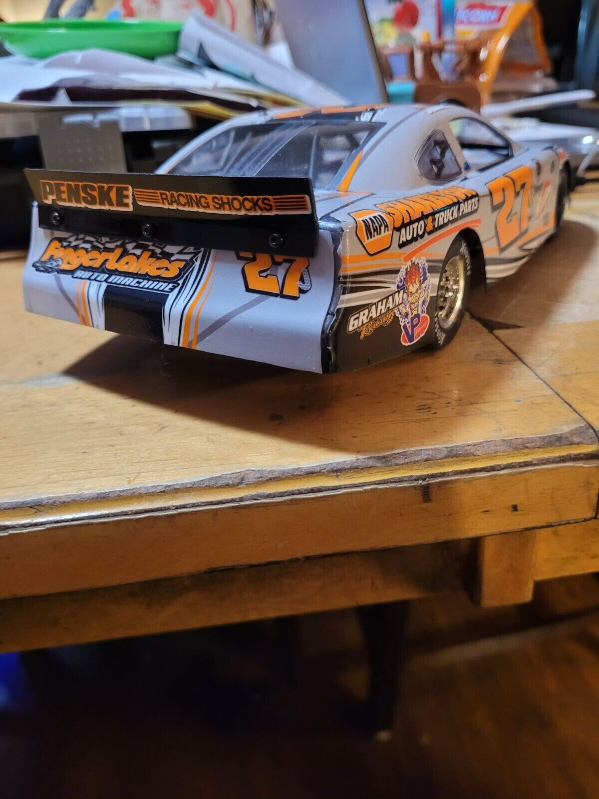 1RC ASPHALT LATE MODEL 1RC6059 WRAP DANNY JOHNSON 2019 | eBay