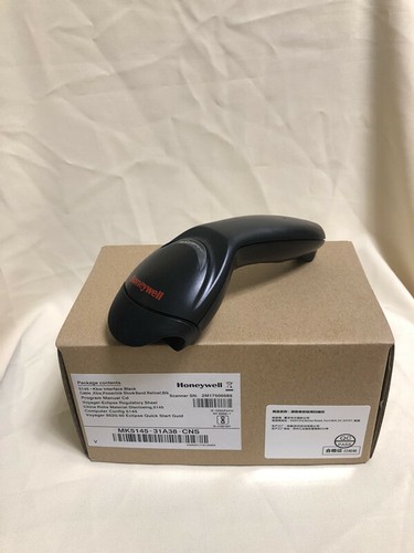 Honeywell Metrologic MK5145-31A38 Eclipse MS5145 Barcode Scanner With ...