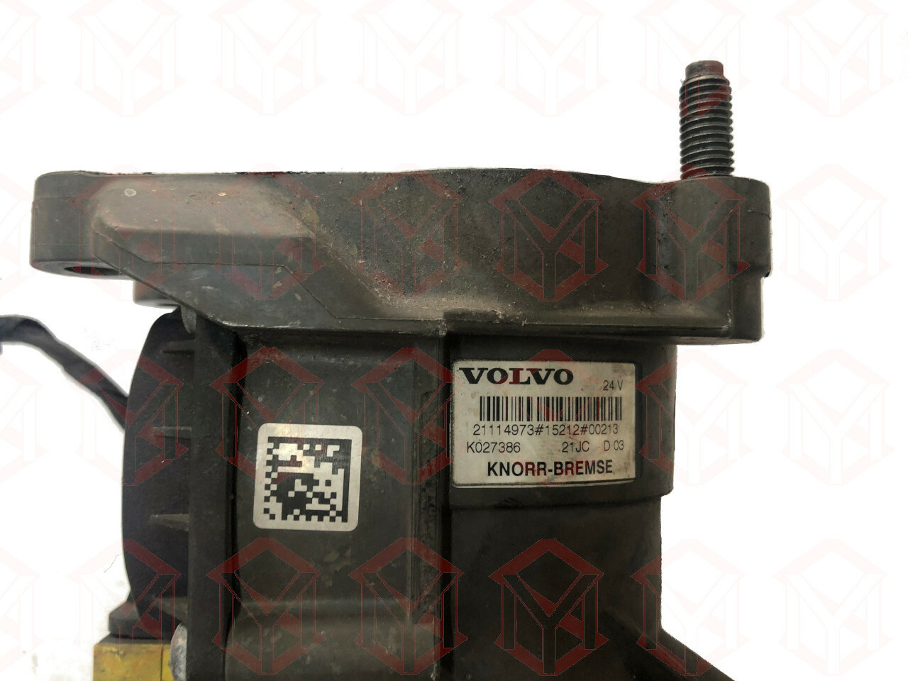 FOR VOLVO FOOT BRAKE VALVE 21114973 22085772 | eBay