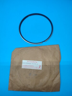 73934 Lycoming Ring - Piston - Oil | eBay