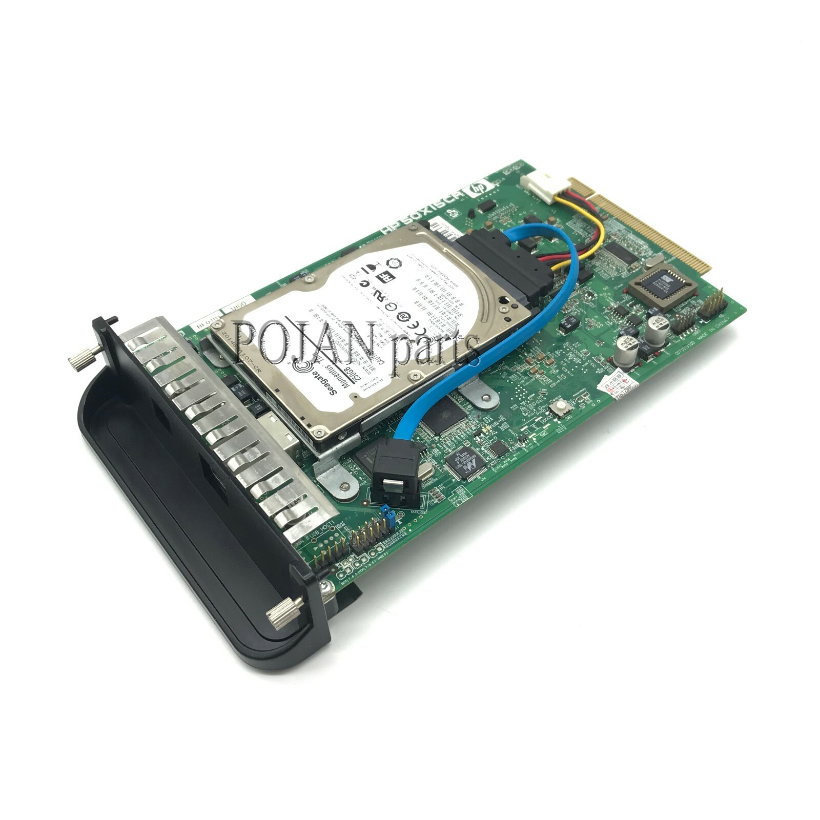 Q6683-67030 Q6711-67004 Formatter Board with HDD for HP DesignJet T1100 ...