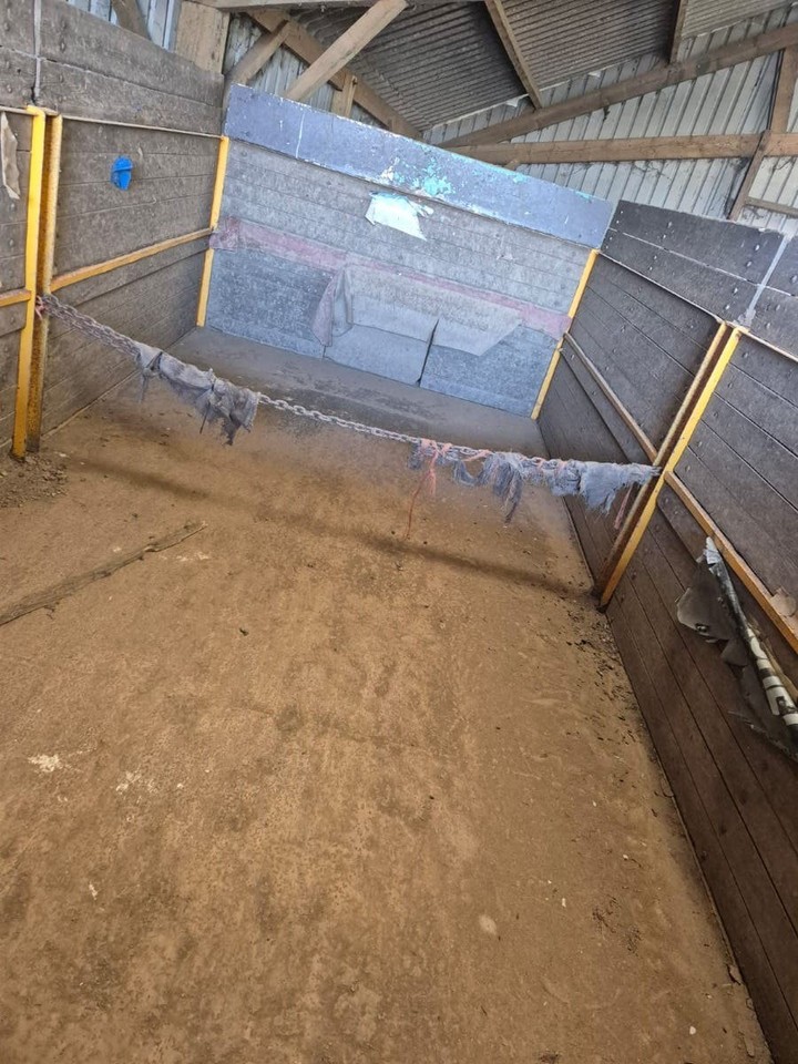 PETTIT 8 Tonne Tandem Axle Tipping Trailer Manual Door | eBay UK