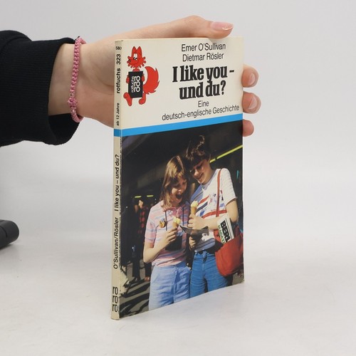 I like you - und du? | Emer O. Sullivan 3499203235 | eBay UK