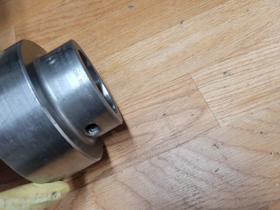 HARDINGE TAPER LOCK 5C COLLET CLOSER 3 " | eBay