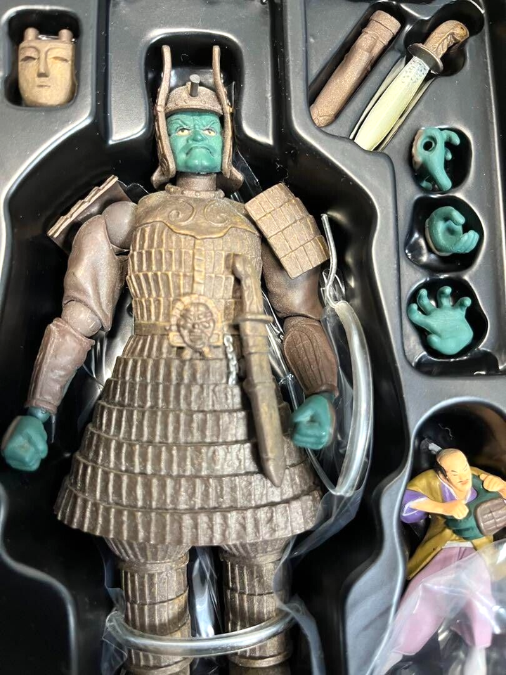 Kaiyodo Sci Fi Revoltech No 002 Daimajin Action Figure Japan Exclusive ...