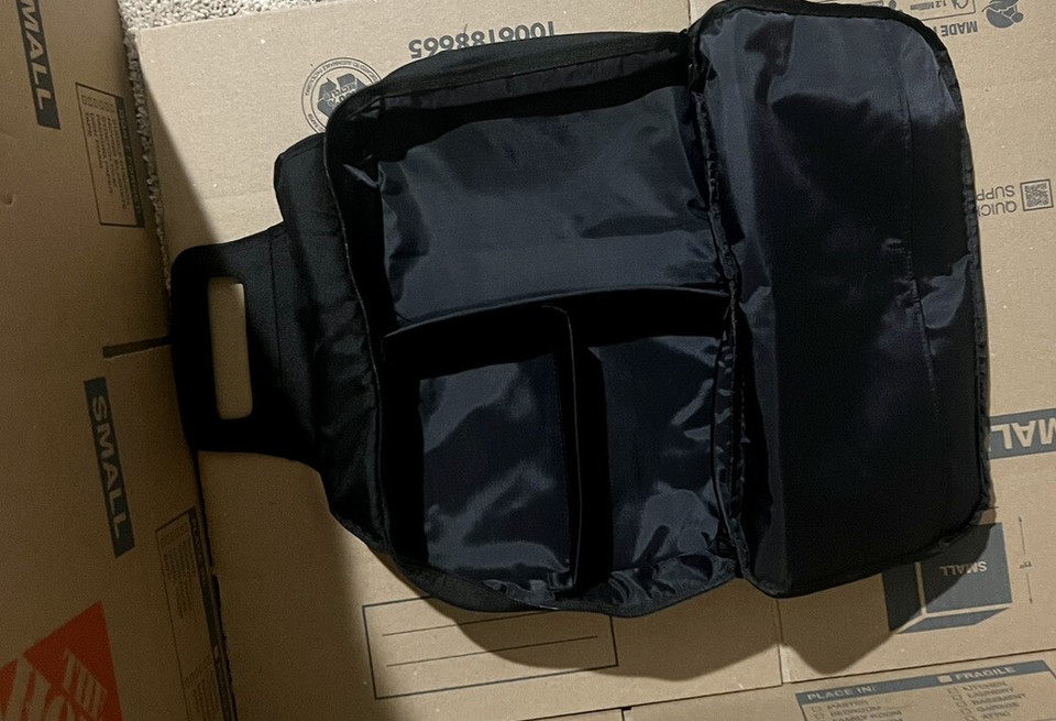 Pyrex Portable Insulated Hot/Cold Carrier Bag Tote Case | eBay