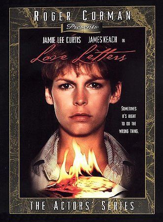 Love Letters (DVD, 2000, Roger Corman Presents Actors Series) Jamie Lee ...