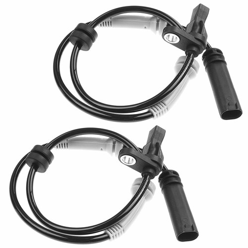 34526791224 Front LH & RH 2Pcs ABS Wheel Speed Sensor for BMW 228i 230i ...