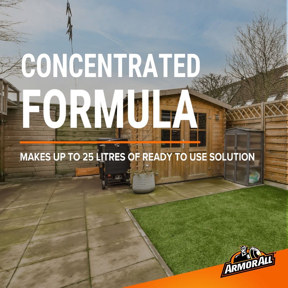 Patio Cleaner Concentrate 5L Algae Lichen Mould Remover Drive Tarmac ...