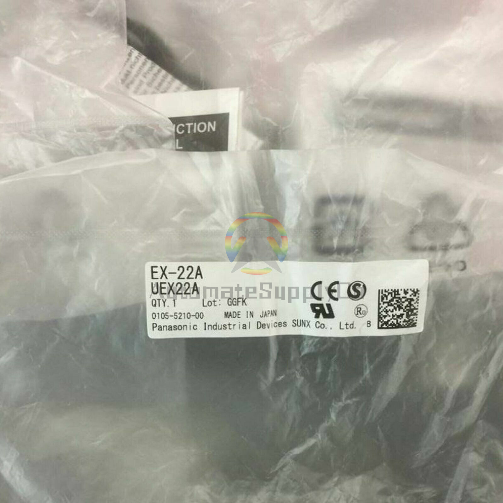 1PCS NEW PANASONIC EX-22A EX22A Photoelectric Sensor | eBay