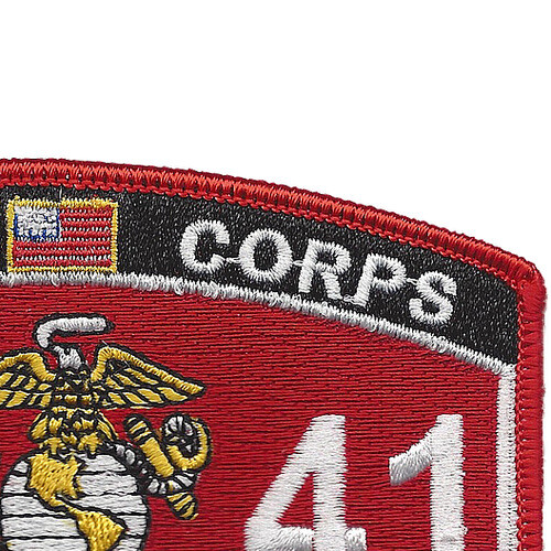 Military Occupational Specialty 2841 Ground Radio Repair Man MOS Patch ...