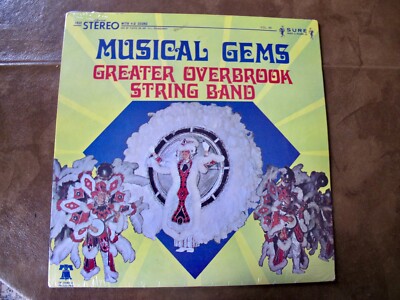 Greater Overbrook String Band:StereoLP MUSICALGEMS SURE VOL48Never ...