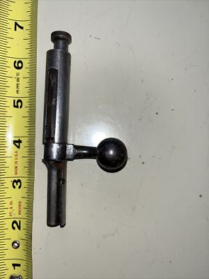 22 Cal Bolt Action Rifle Complete Bolt Assembly May Be Missing ...