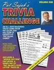 Pat Sajaks Trivia Challenge: A Fun Collection of Trivia Games and ...