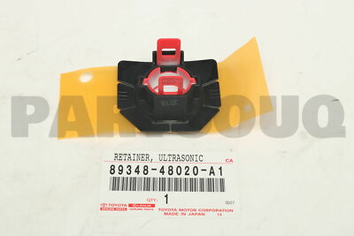 8934848020A1 Genuine Toyota RETAINER, ULTRASONIC 89348-48020-A1 | eBay