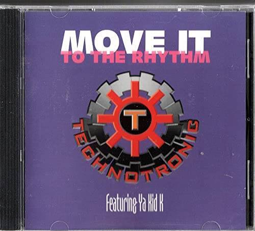 Move It - Audio CD By Technotronic - VERY GOOD 724385835926| eBay