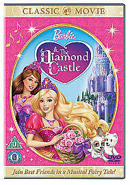 Barbie and the Diamond Castle DVD (2015) Gino Nichele cert U Fast and ...