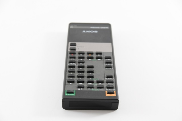 Genuine Sony Rm-s40 RMS40 Audio System Remote Control for sale online ...
