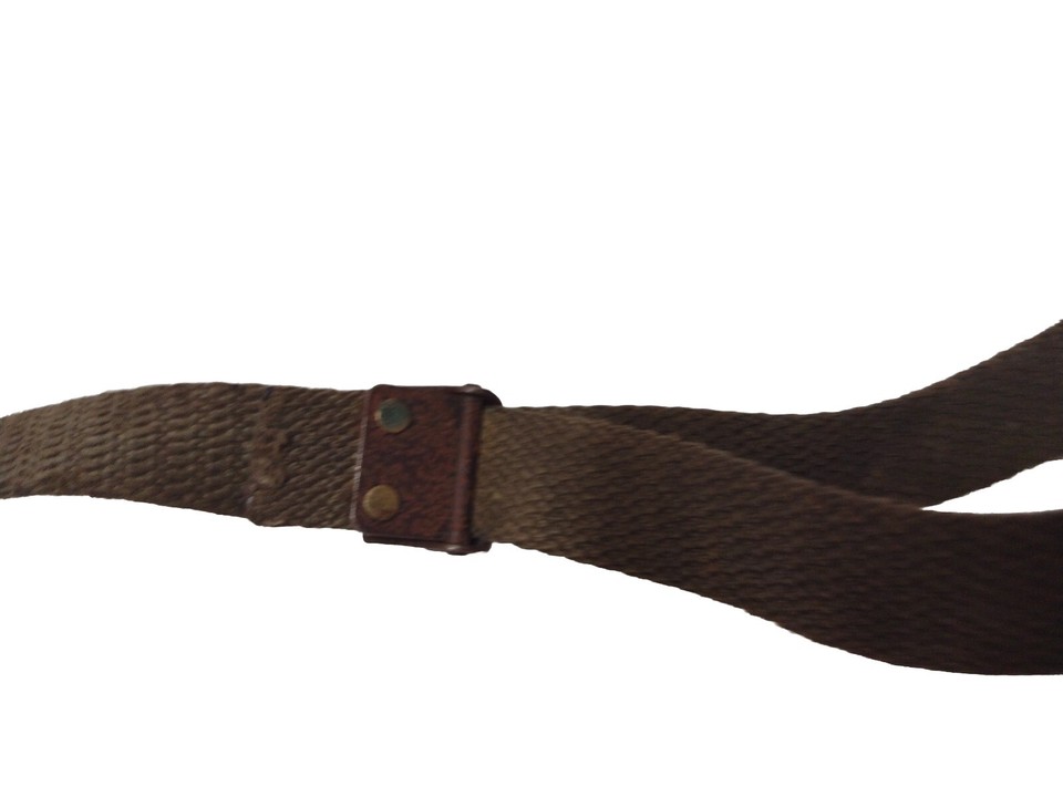 Original German H&K HK Cold War Military Rifle Sling Post WWII Vintage ...