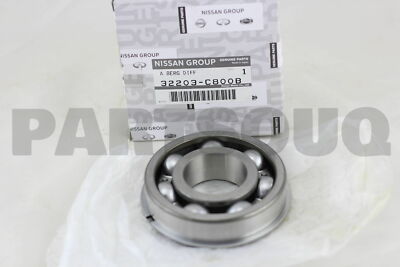 32203C800B Genuine Nissan BEARING-MAIN DRIVE 32203-C800B | eBay