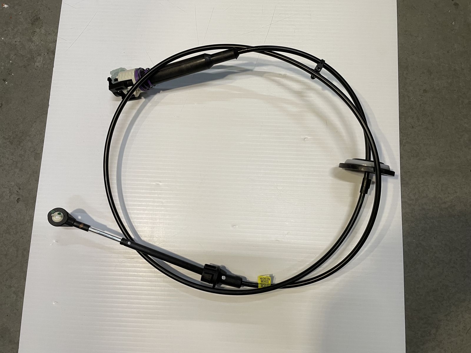 2007-2013 Chevrolet Silverado Sierra Tahoe Yukon Upper Transmission ...