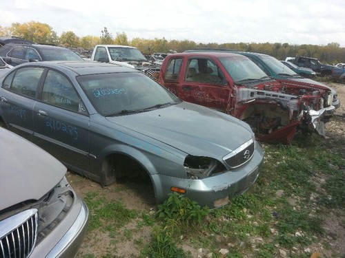 Fuse Box Engine Compartment With ABS Fits 04 VERONA 1754922 | eBay