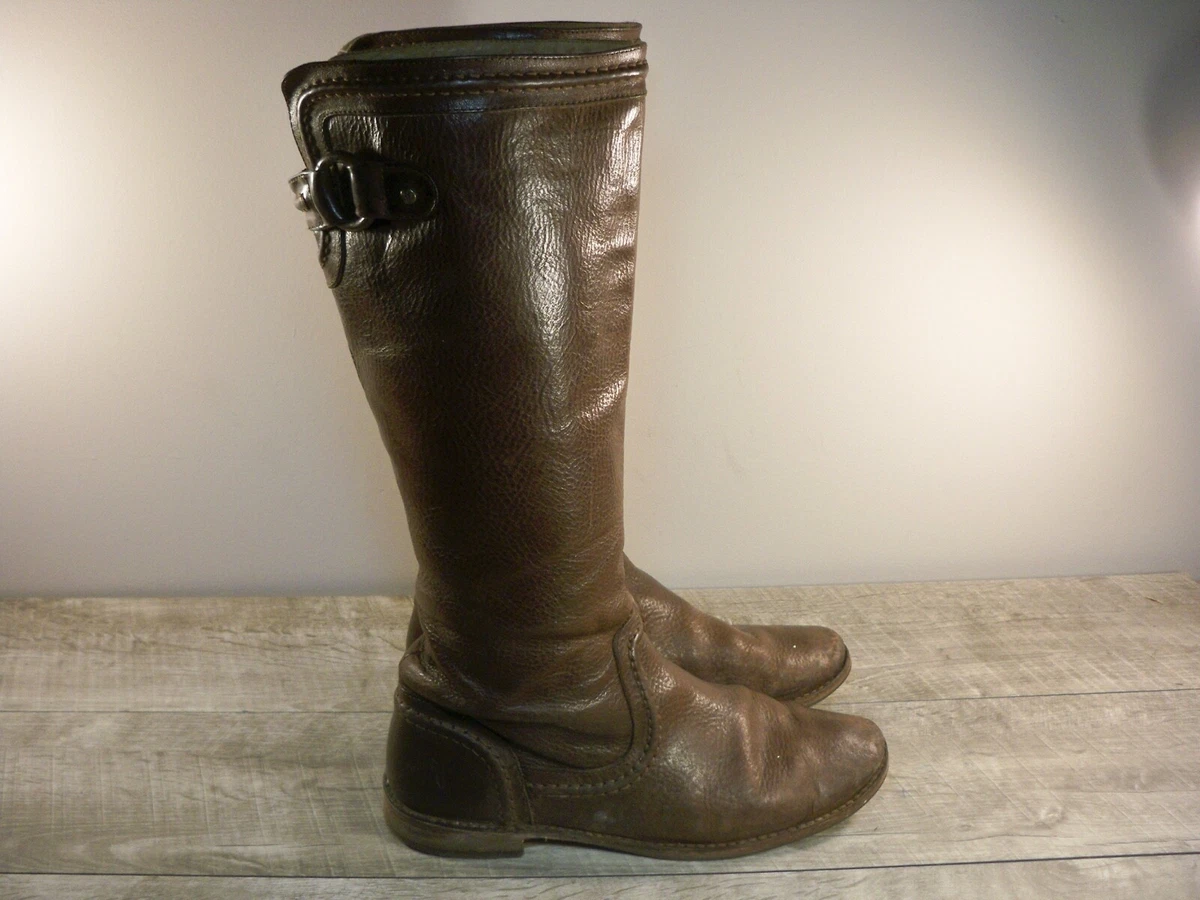 Frye Paige Trapunto