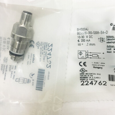 For BHS004J BES 516-300-S308-S4-D Proximity Switch Sensor | eBay