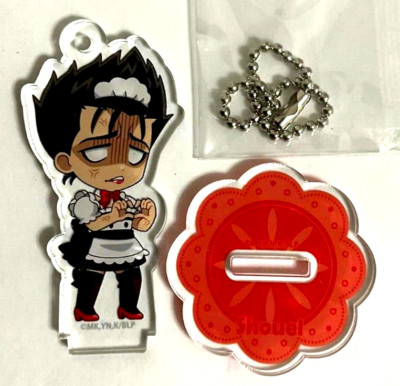 Blue Lock Animax Cafe Summer Time Acrylic Stand Figure Shoei Barou ...