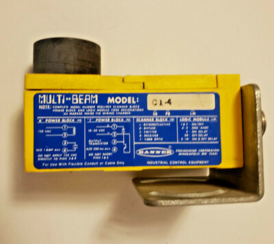 Sensors - Banner Multi-Beam