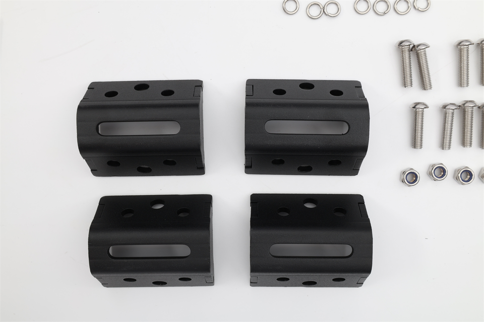 T-Slot Truck Bed Rack For 2005-2023 Toyota Tacoma Rack Roll Bar Cargo ...