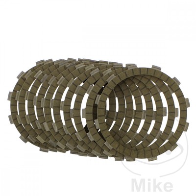 6105-Dischi frizione RACING compatibile con SUZUKI GSX-S 1000 145,5 CV ...