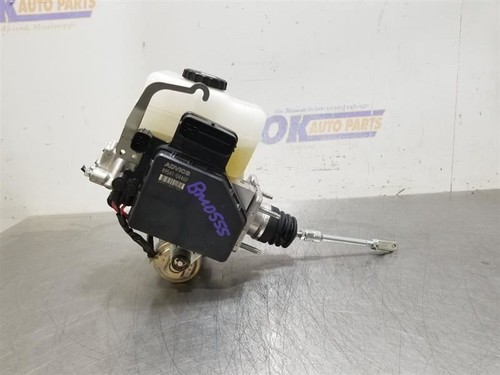 22 2022 TOYOTA TACOMA HYDROBOOST BRAKE BOOSTER MASTER CYLINDER ABS PUMP ...