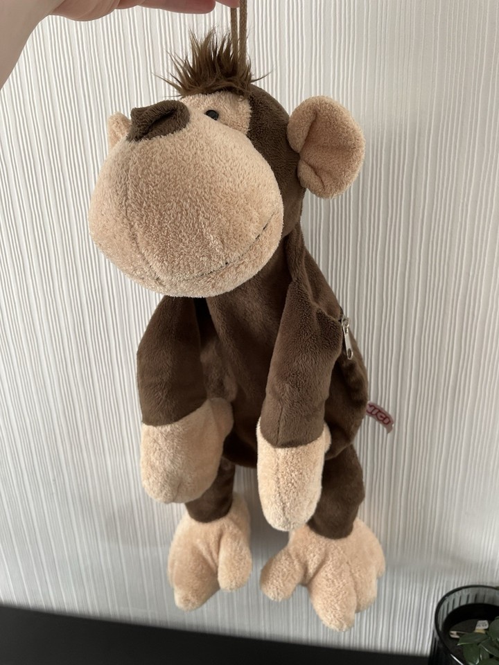 NICI monkey Pyjamas Case | eBay UK