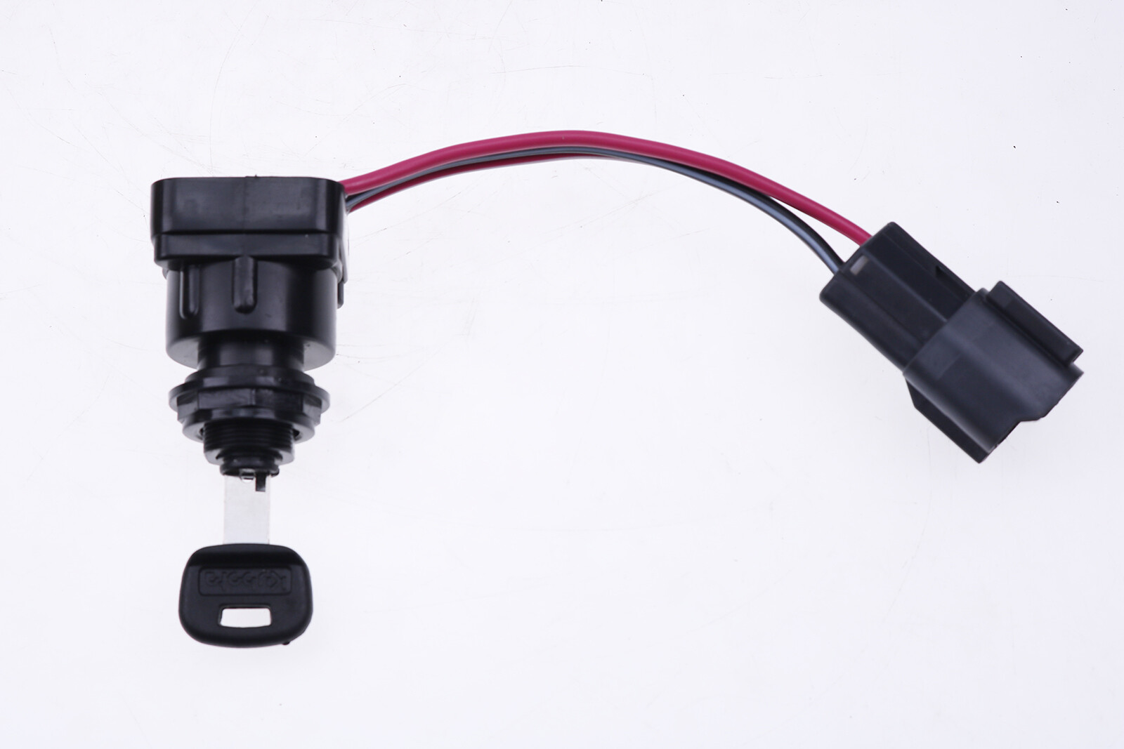 Ignition Switch RC411-53964 HRC40-53960 for Kubota KX41 KX71 KX71 KX080 ...