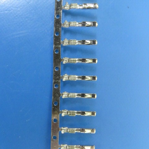 TE CONNECTIVITY 963715-1 Qty of 500 per Lot CONN SOCKET 18-20AWG CRIMP ...