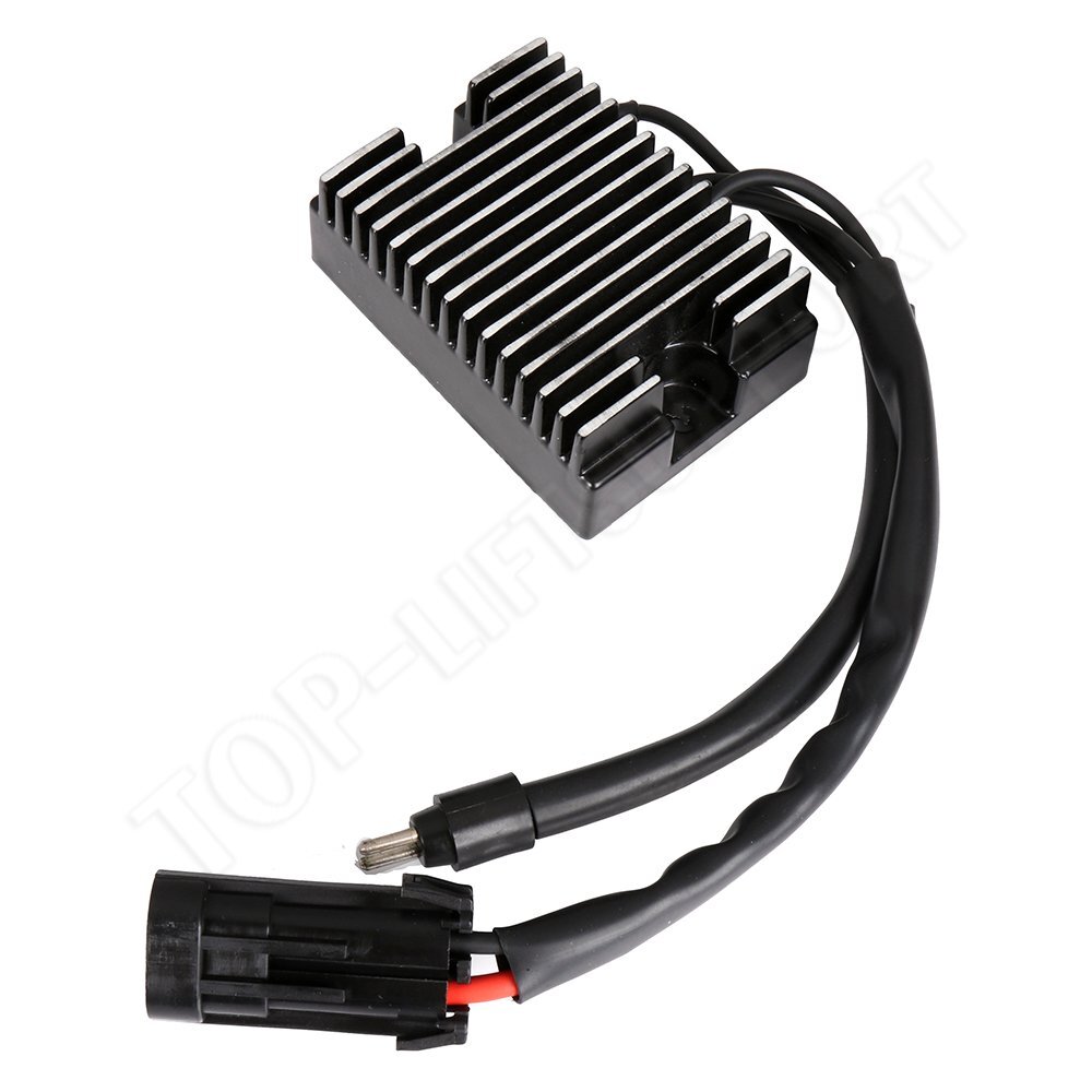 Voltage Regulator Rectifier Plug-and-plug fits Xl 883 | eBay