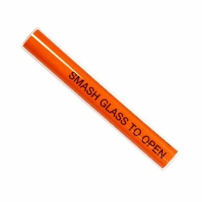 Fire exit door panic bolt hammer chain ceramic glass tube emergency ...