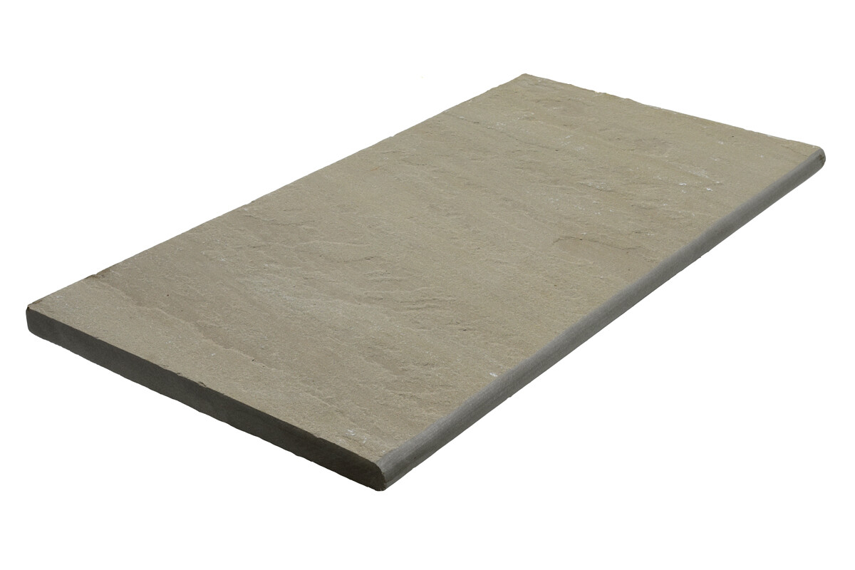 Stone Steps - 90cm x 45cm - Front Edge Rounded - 3 x Colours To Choose ...