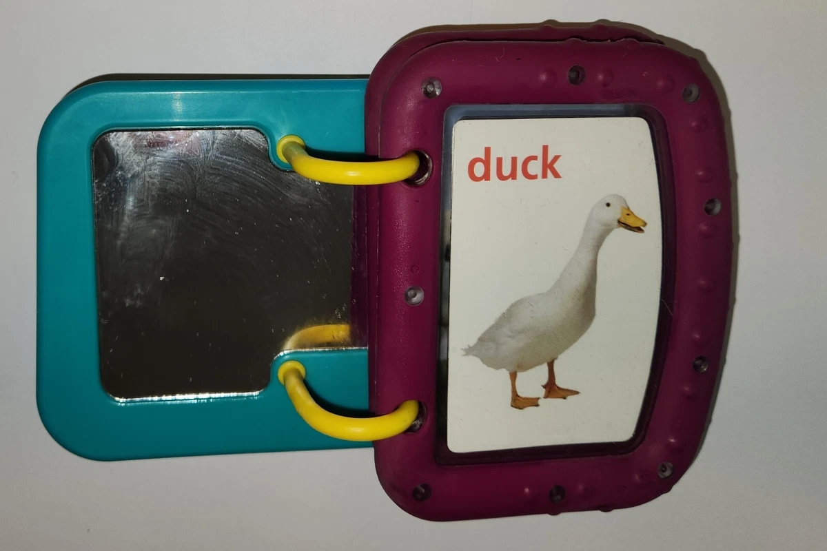 Baby Einstein Language Discovery Cards Duck