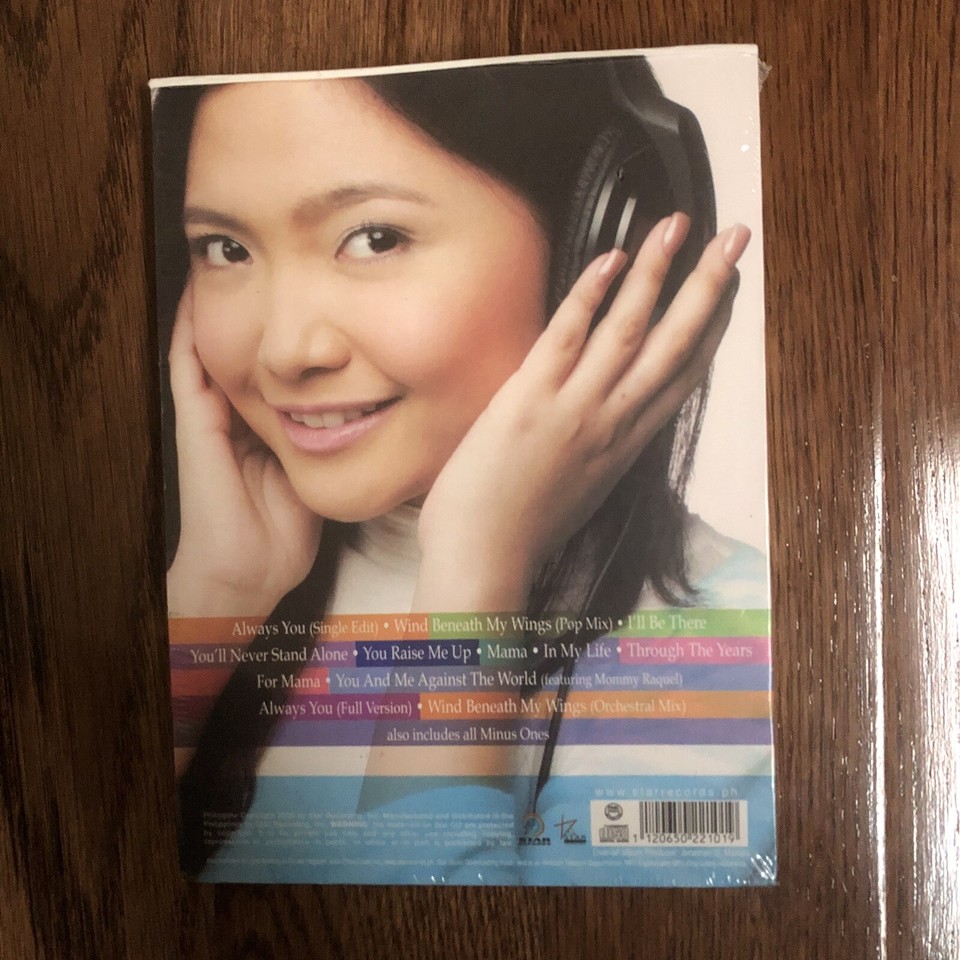 CHARICE - My Inspiration - CD - Import - ** New Sealed ** - VERY RARE ...