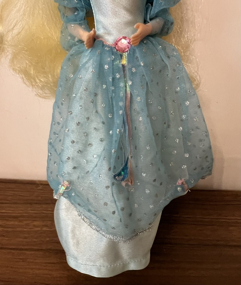 Swan Princess Doll Odette & Friends Turtle Swan Frog Dress TYCO Derek ...