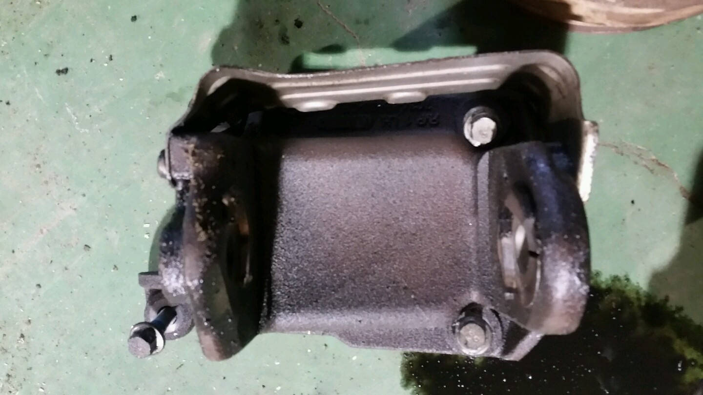 6.4 Powerstroke Turbo Diesel 6.4L International A350 engine mounts | eBay